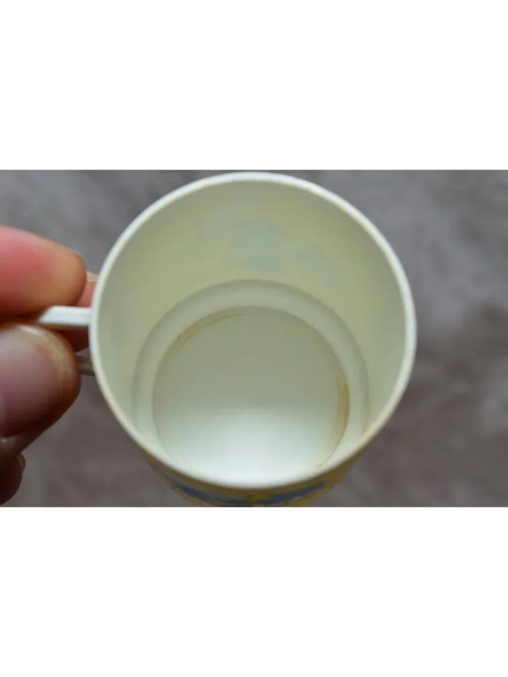 Toys | Vintage Smurfs Teacup Toy Small Retro Melamine 8s Smurfette ...